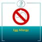 Egg Ladder | The Childrens Allergy | Private Paediatric Allergy Clinic